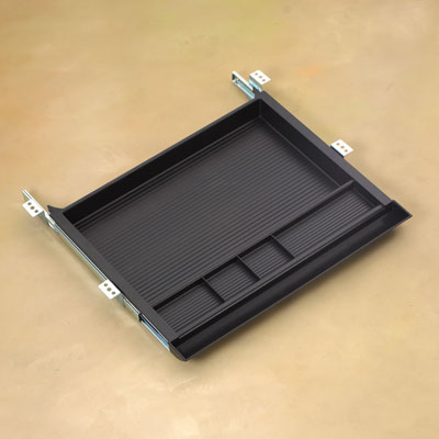 Plastic Center Paper Drawer: EZ1090002 - EZOffice Inc.